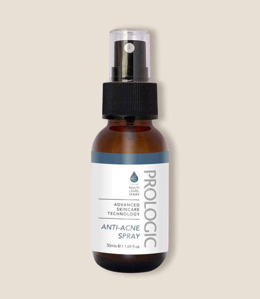 Anti-Acne Treatment Spray | Ilu Hub