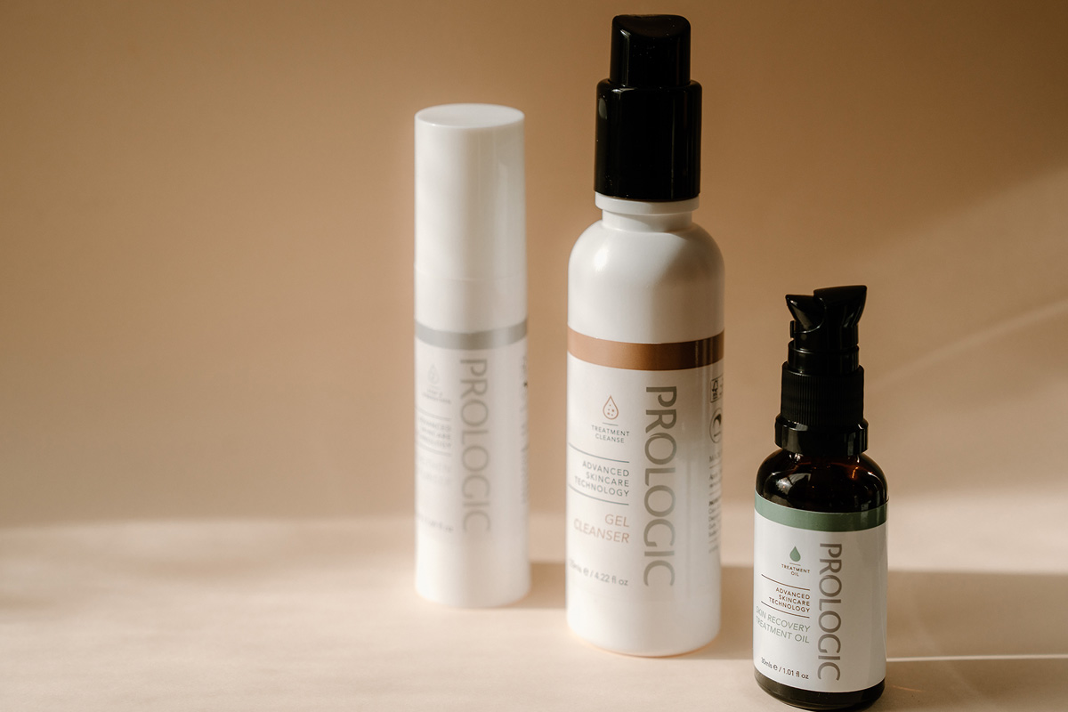Prologic - Natural skincare products available at Ilu Hub